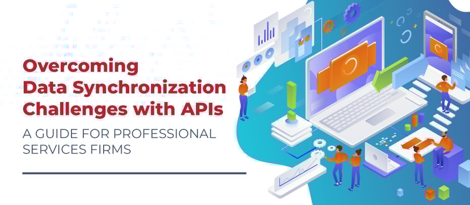 Overcoming Data Synchronization Challenges With Apis A Guide For